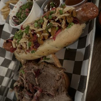 INNER RAIL FOOD HALL - Updated August 2025 - 359 Photos & 164 Reviews ...