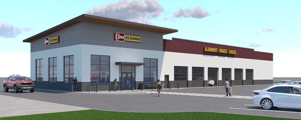 LES SCHWAB TIRE CENTER - Updated December 2025 - 3750 51st Ave S, Fargo ...