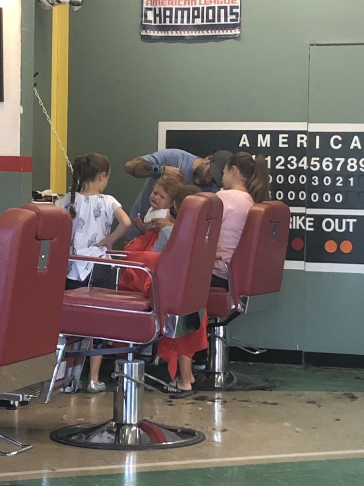 CHARLIE’S BARBER SHOP - 14 Photos & 14 Reviews - 331 Cotuit Rd ...