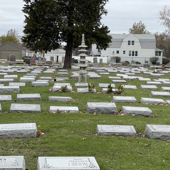 MONTROSE CEMETERY & CREMATORIUM - Updated December 2025 - 51 Photos ...