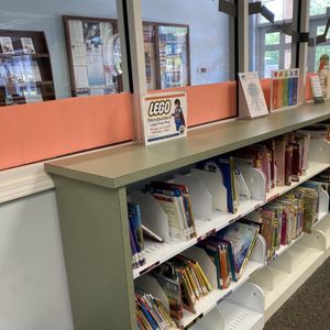 ANDERSON COUNTY LIBRARY SYSTEM - MAIN LIBRARY - Updated September 2025 ...