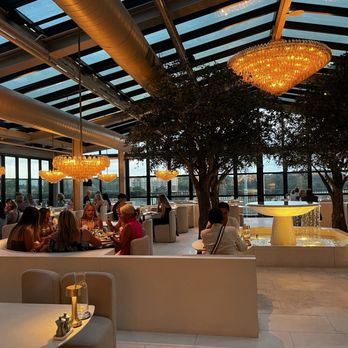 RH ROOFTOP RESTAURANT AT RH CLEVELAND - Updated May 2025 - 178 Photos ...