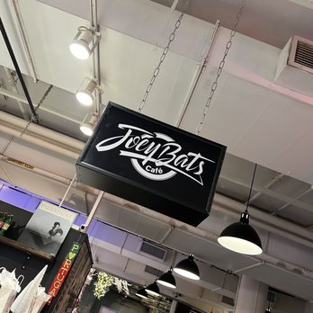Photos of JOEY BATS CAFÉ - Updated August 2024 - 67 Photos & 25 Reviews ...