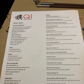 QI AUSTIN - 1901 Photos & 617 Reviews - 835 West 6th St, Austin, Texas ...