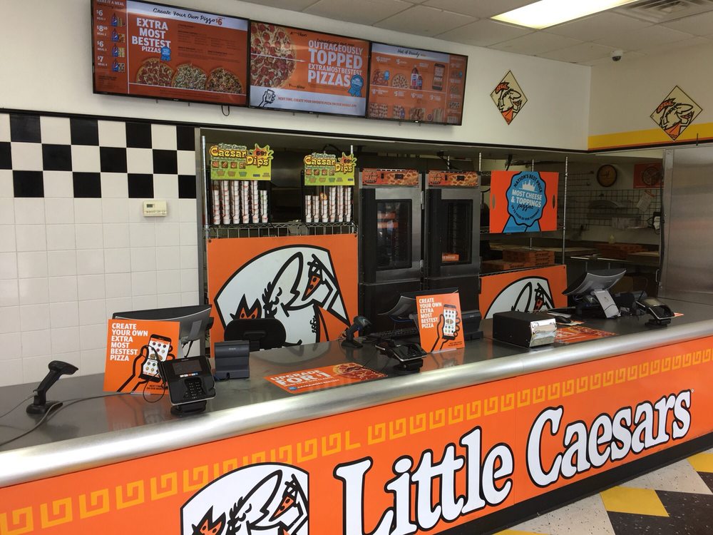 LITTLE CAESARS PIZZA - 16 Reviews - 1547 E Little Creek Rd, Norfolk, VA ...
