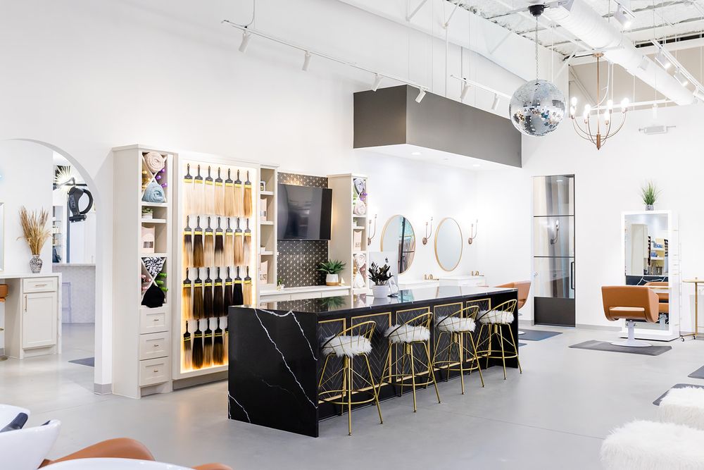 BONJOUR BELLE SALON & BOUTIQUE - MONTGOMERY - Updated October 2025 - 51 ...