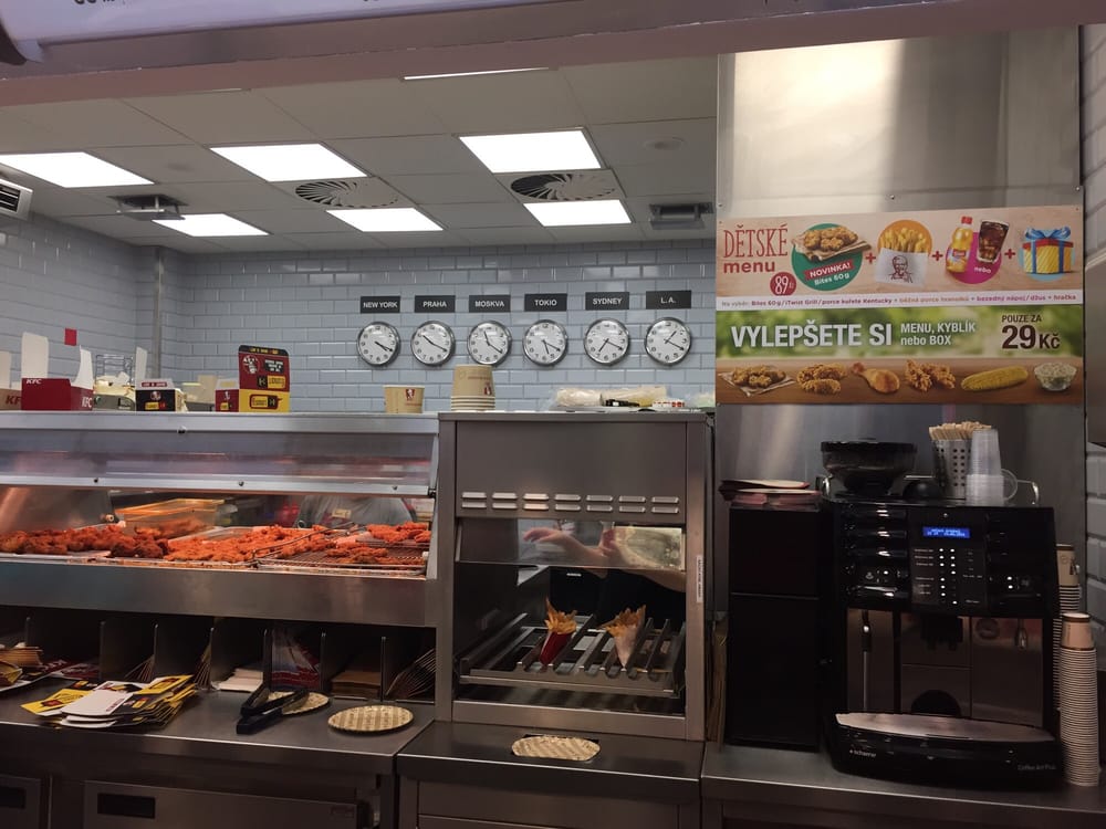 KFC - Updated October 2025 - Kaprova 14, Praha, Czech Republic - Fast ...