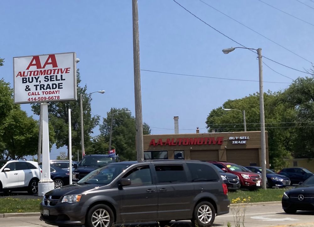 AA AUTOMOTIVE - Updated October 2025 - 2801 E Layton Ave, Cudahy ...