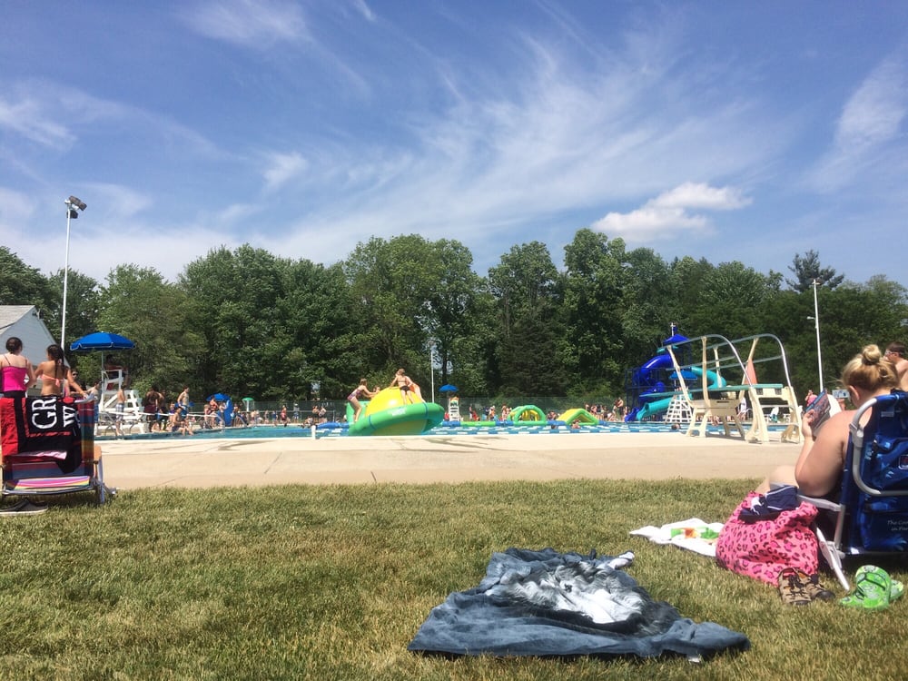 NOR-GWYN POOL - Updated May 2025 - 1 Parkside Pl, North Wales ...