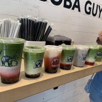 Boba Guys - Updated COVID-19 Hours & Services - 1169 Photos & 670 ...