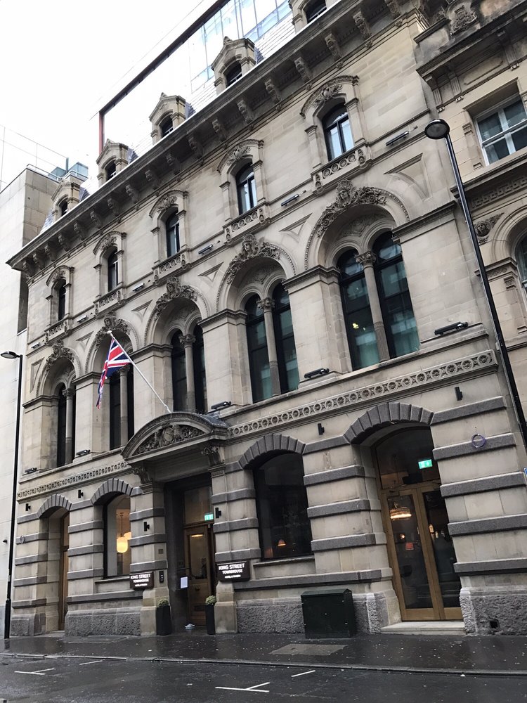 KING STREET TOWNHOUSE - Updated January 2025 - 12 Photos - 10 Booth ...