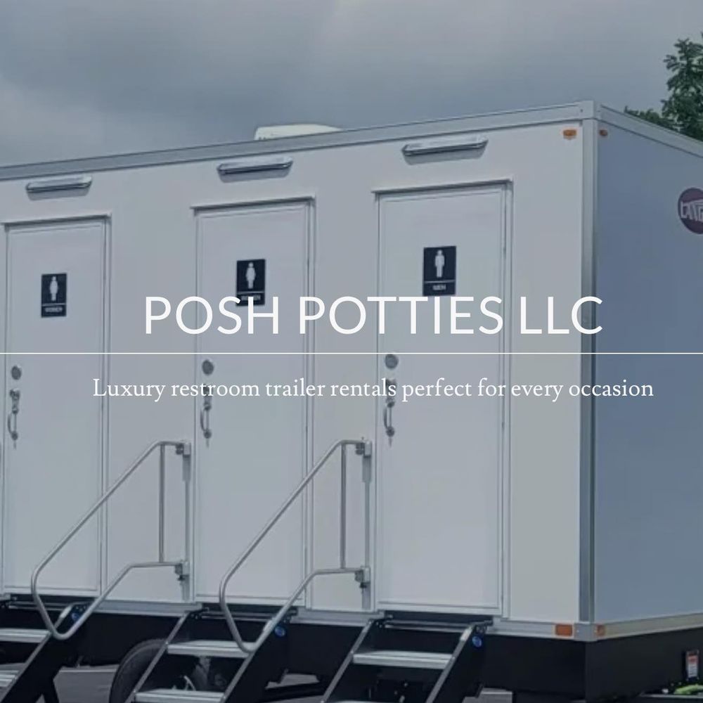 POSH POTTIES - Updated August 2025 - Request a Quote - Lubbock, Texas ...