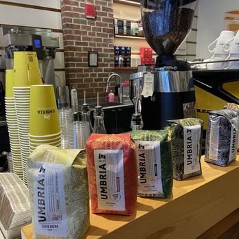 CAFFE UMBRIA - Updated August 2024 - 452 Photos & 320 Reviews - 346 N ...