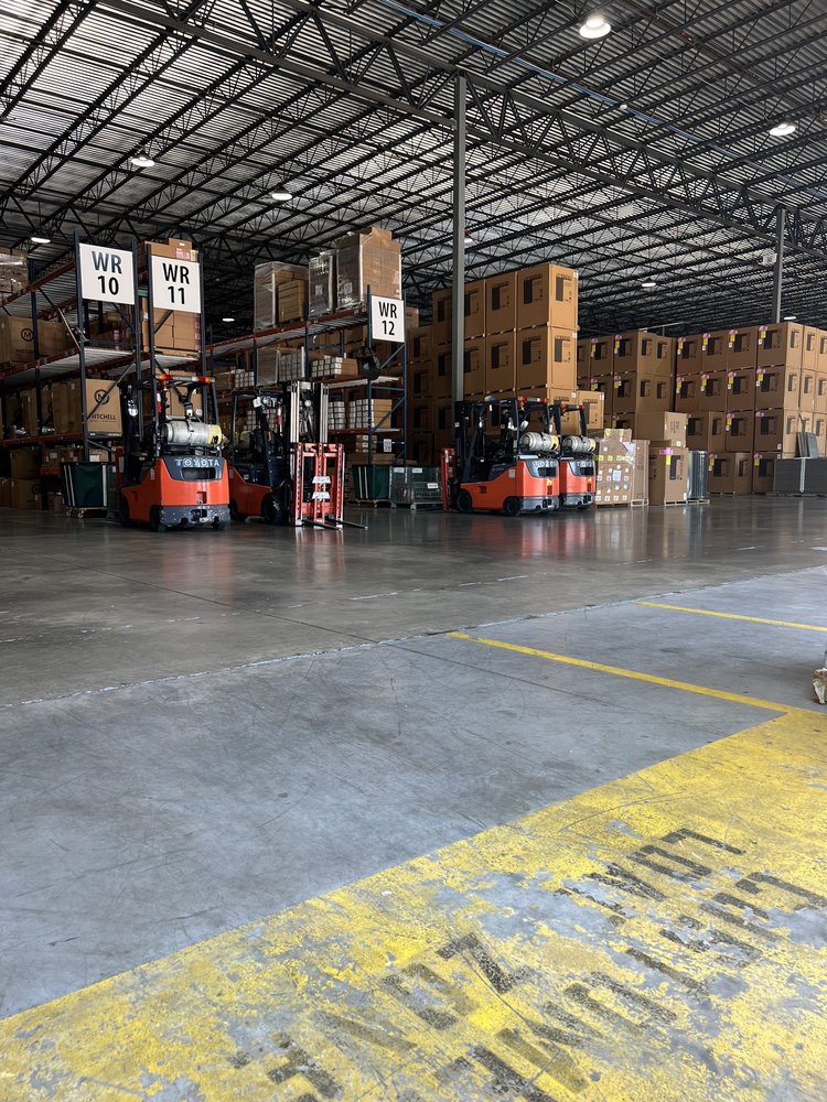 HUNTON TRANE SERVICES - Updated August 2025 - 15 Photos - 5622 Luce St ...