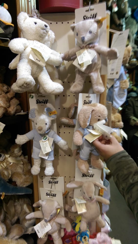 THE TEDDY BEAR SHOP - Updated December 2025 - 10 Regent Arc, Adelaide ...