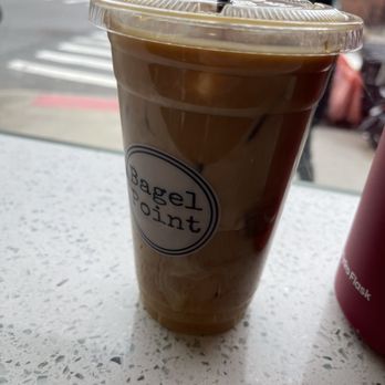 BAGEL POINT - Updated January 2025 - 362 Photos & 351 Reviews - 699 ...