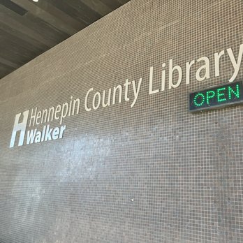 HENNEPIN COUNTY LIBRARY - WALKER LIBRARY - Updated October 2025 - 20 ...