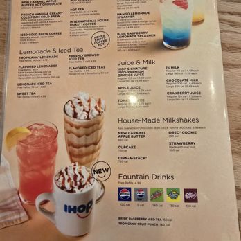 IHOP - Updated July 2025 - 127 Photos & 76 Reviews - 95-1249 Meheula ...