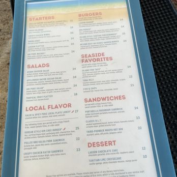 LAGOON GRILL - Updated February 2025 - 261 Photos & 202 Reviews - 69 ...