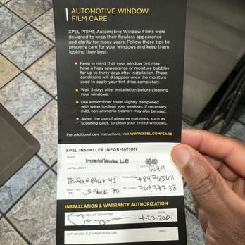 IMPERIAL WORKS - Updated October 2025 - 813 Photos & 232 Reviews - 6360 ...