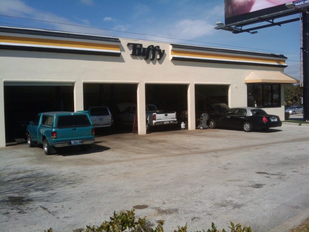 TUFFY AUTO SERVICE CENTERS - 194 S Nova Rd, Ormond Beach, Florida ...