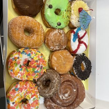 LONE STAR DONUTS - Updated January 2026 - 26 Photos & 43 Reviews - 2649 ...