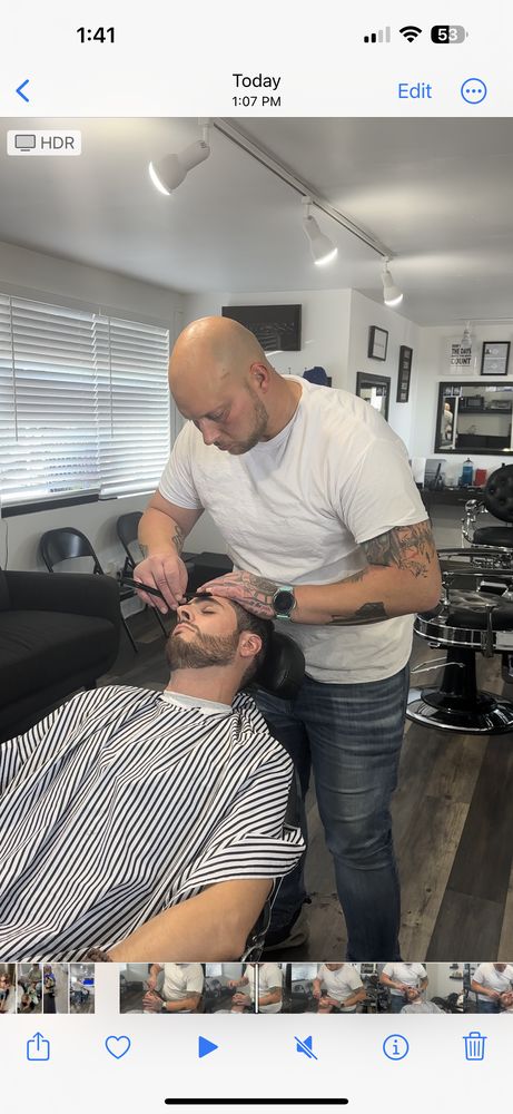 JOHNNY THAT BARBER - Request an Appointment - Tonawanda, New York ...