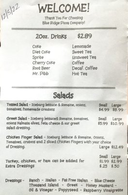 BLUE RIDGE PIZZA CO - Updated May 2025 - 46 Photos & 100 Reviews - 6336 ...