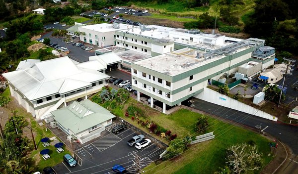 KONA COMMUNITY HOSPITAL - Updated July 2025 - 47 Photos & 82 Reviews ...