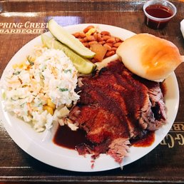 Spring Creek Barbeque Reviews | Read Customer Service Reviews of ...
