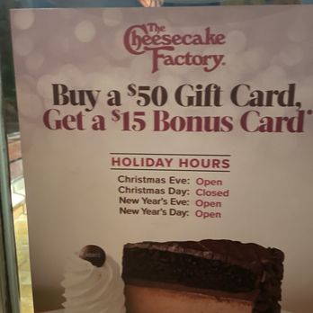 THE CHEESECAKE FACTORY - Updated June 2025 - 1105 Photos & 770 Reviews ...