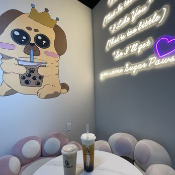 SUGAR PAWS TEA - Updated May 2025 - 273 Photos & 65 Reviews - 5950 ...