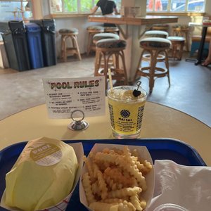 POOL BURGER - 126 Photos & 145 Reviews - Tiki Bars - 2315 Lake Austin ...