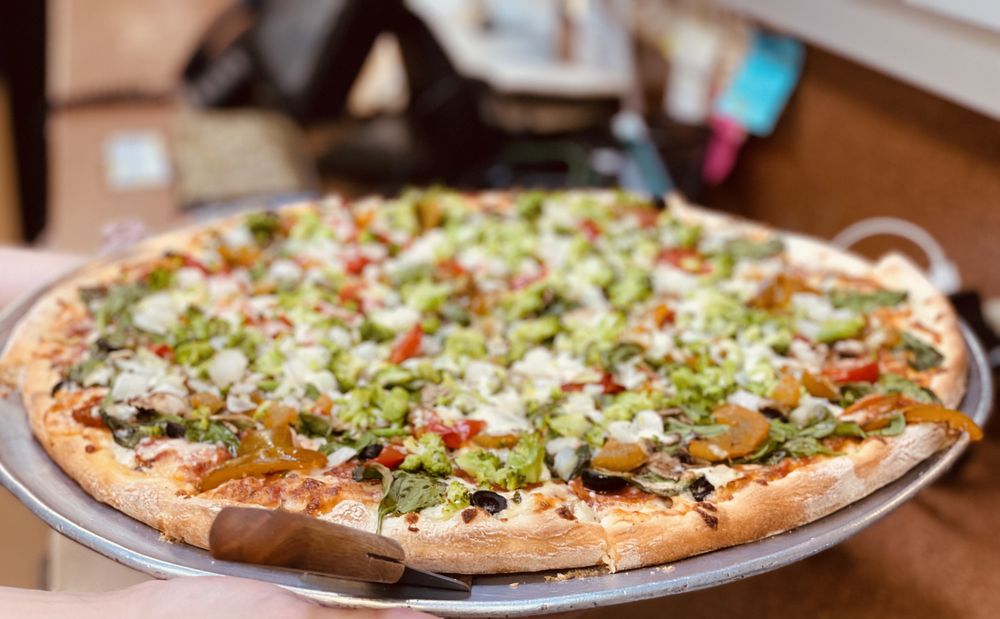 PJS BRICK OVEN PIZZA - SPRING HILL - Updated July 2024 - 70 Photos ...