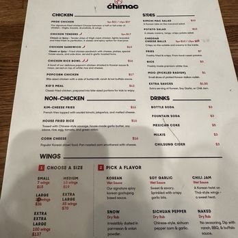 CHI MAC - SEATTLE - Updated July 2024 - 780 Photos & 561 Reviews - 4525 ...