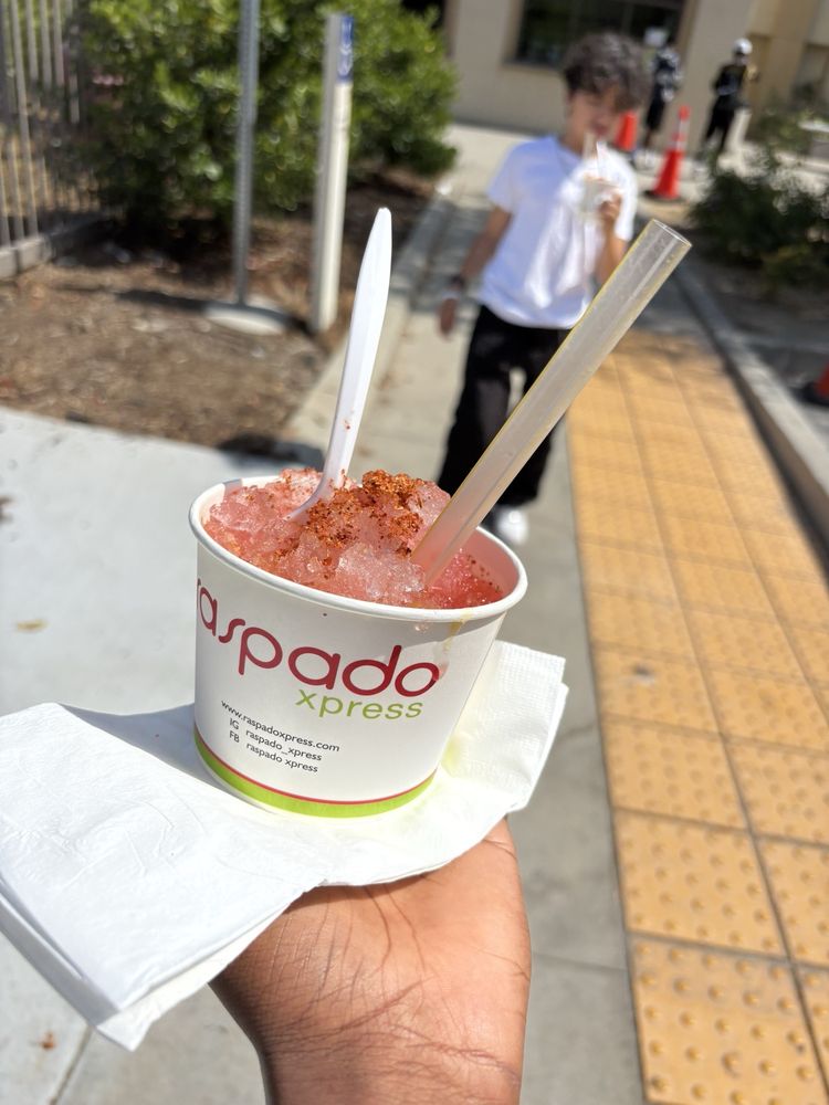 RASPADO XPRESS - Updated December 2025 - 156 Photos & 185 Reviews - 616 ...