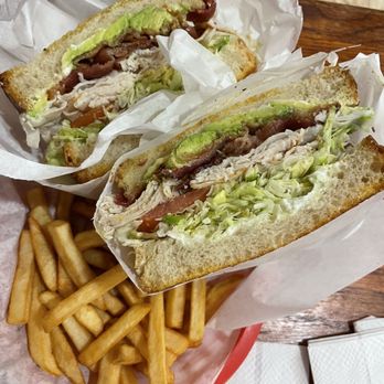 THE DELI - 499 Photos & 689 Reviews - 9671 Foothill Blvd, Rancho ...