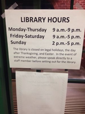 ACTON MEMORIAL LIBRARY - Updated December 2025 - 18 Photos & 13 Reviews ...