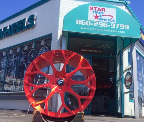 STAR TIRES PLUS WHEELS - Updated October 2025 - 22 Photos & 25 Reviews ...