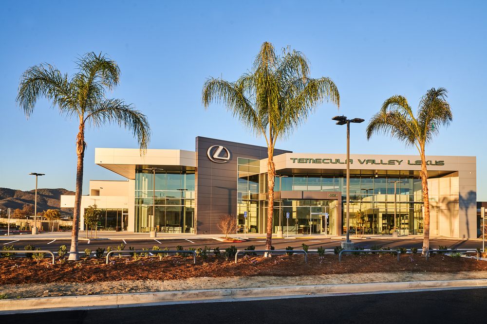 TEMECULA VALLEY LEXUS - 21 Photos & 50 Reviews - 42081 Dlr Dr, Temecula ...