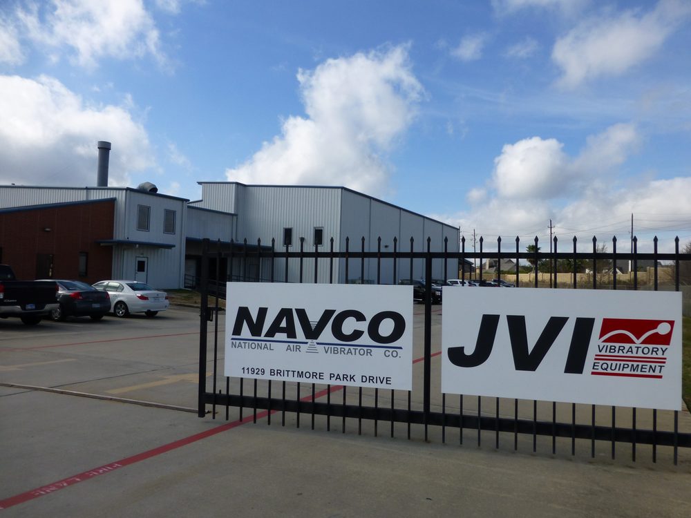 NAVCO - NATIONAL AIR VIBRATOR COMPANY - Updated January 2025 - 11929 ...