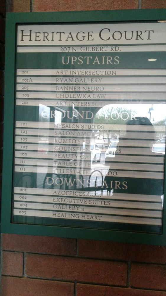 HERITAGE COURT OF GILBERT - Updated December 2025 - 207 N Gilbert Rd ...