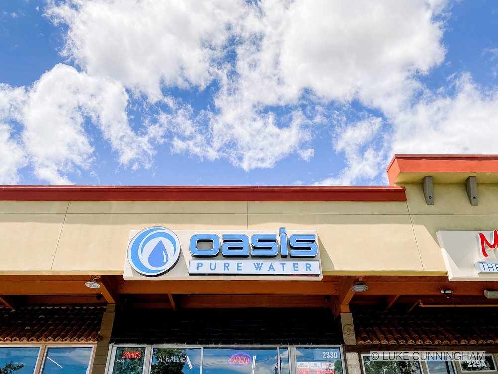 OASIS PURE WATER - Updated October 2025 - 233 W Main Ave, Morgan Hill ...