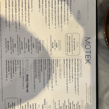 MOTEK BRICKELL - Updated April 2025 - 396 Photos & 121 Reviews - 701 S ...