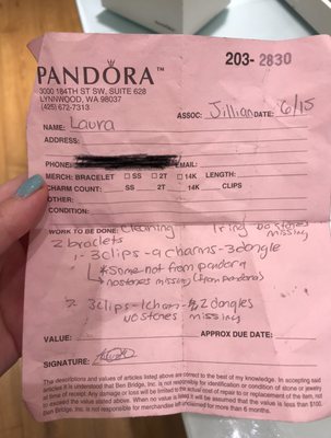 THE PANDORA STORE - Updated October 2025 - 18 Reviews - 3000 184th St ...