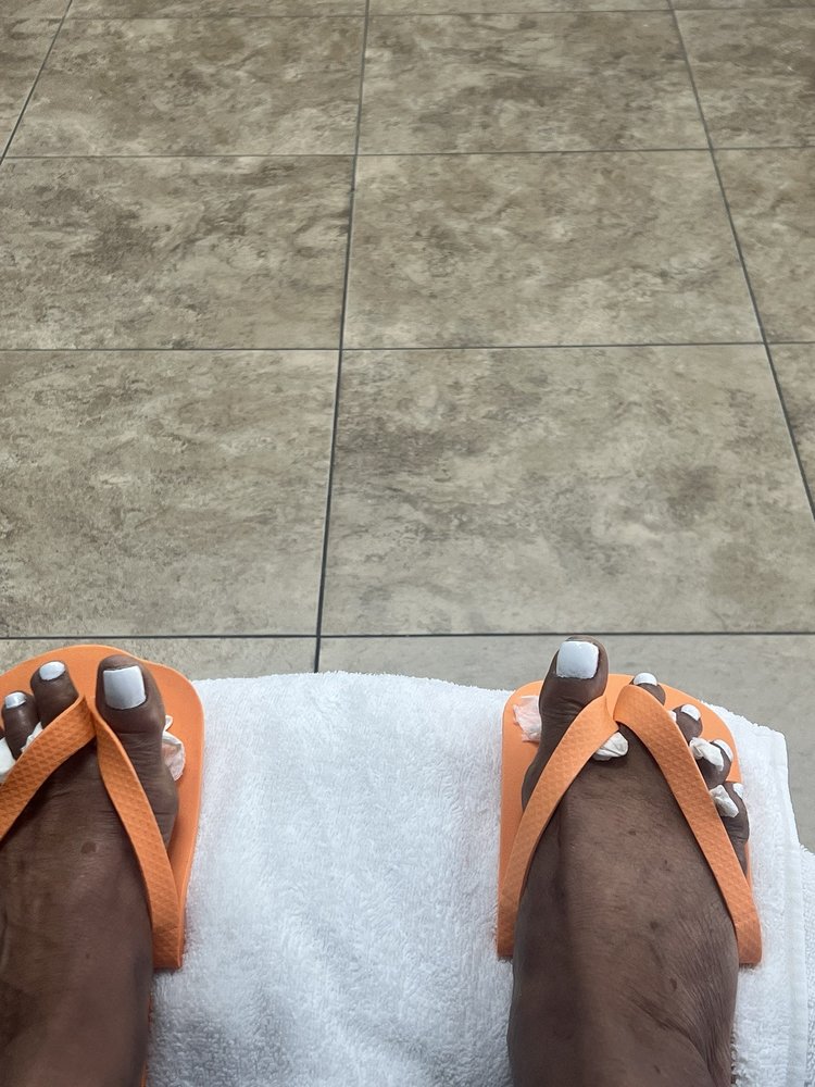 CK NAILS & SPA - Updated October 2025 - 24 Photos & 24 Reviews - 2340 W ...