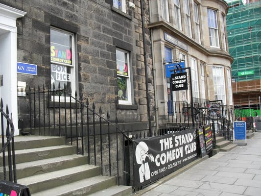 STAND COMEDY CLUB - Updated January 2026 - 56 Reviews - 5 York Place ...