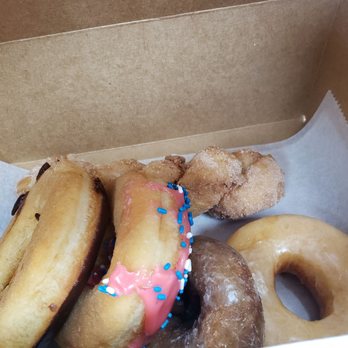 LONG’S BAKERY - Donuts in Indianapolis, Indiana at 1453 N Tremont St ...