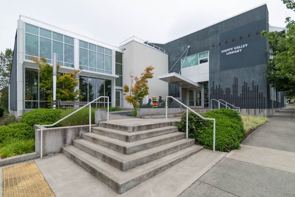 HAPPY VALLEY LIBRARY - Updated December 2025 - 21 Photos & 11 Reviews ...