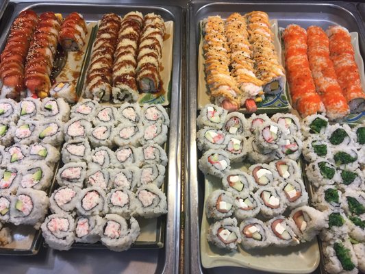 SUPER CHINA BUFFET - 127 Photos & 148 Reviews - Chinese - 4125 N Harlem ...